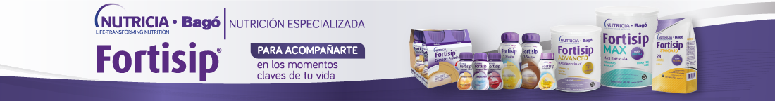 Suplemento Nutricional Fortisip – Tienda Nutricia Bagó