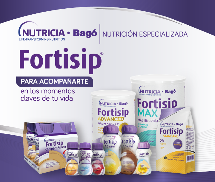 Suplemento Nutricional Fortisip – Tienda Nutricia Bagó